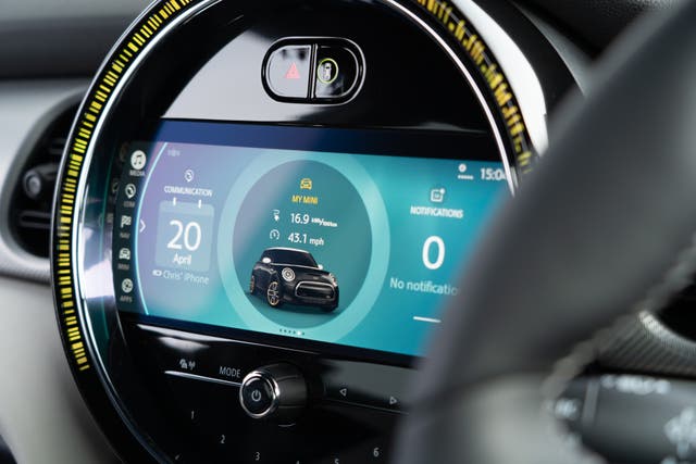 First drive: The updated Mini Electric is as charming as EVs get ...