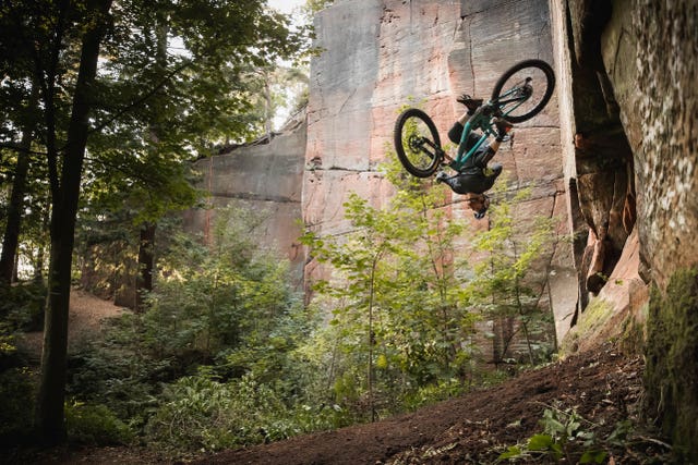 Stunt biker Danny MacAskill releases new tricks video to inspire next ...