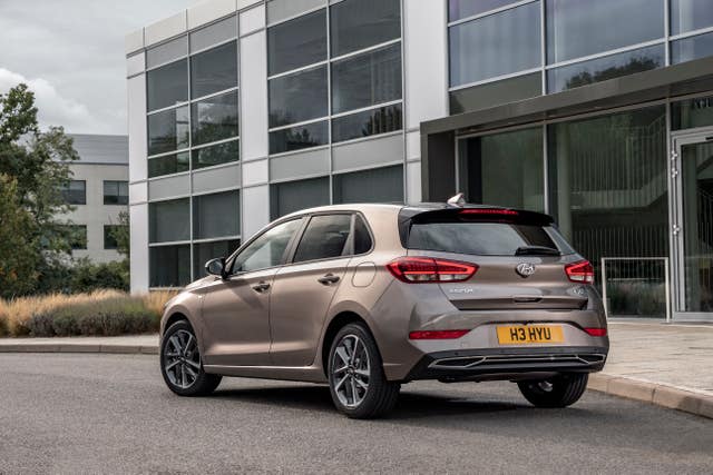 First drive: The updated Hyundai i30 is a credible if unexciting family ...