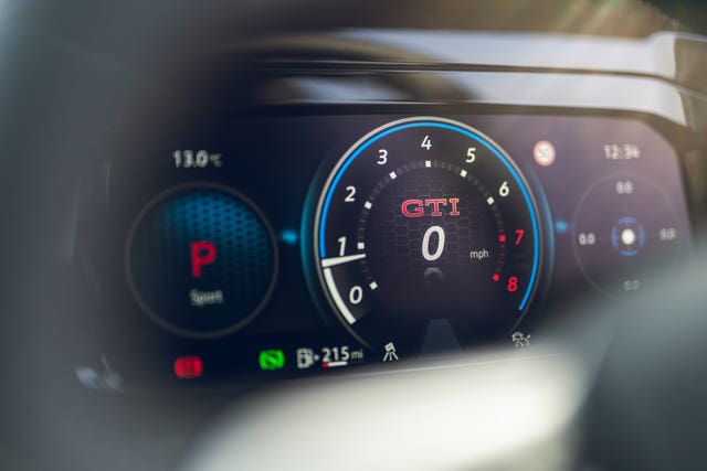 First Drive: Volkswagen brings added sharpness with the Golf GTI ...