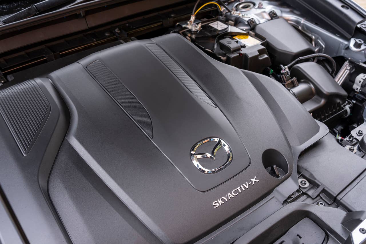 First Drive: The Mazda CX-30’s updated engine improves drivability and ...