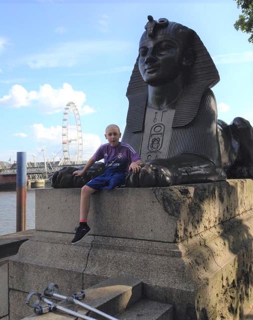 Couple who lost both children to illness honour son’s wish by fostering ...