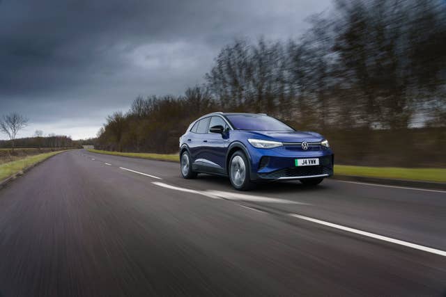 First Drive: The Volkswagen ID.4 is the practical future of EVs ...