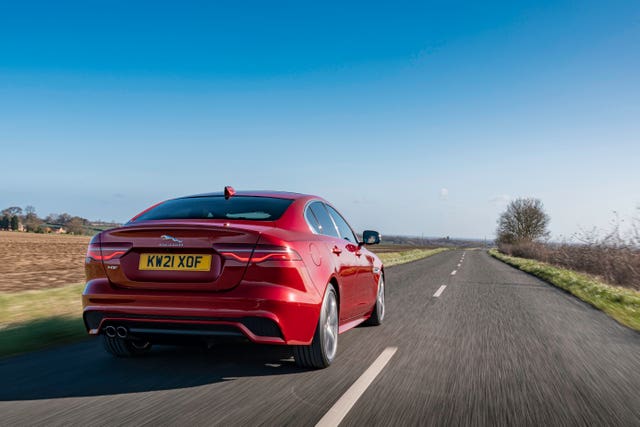 First Drive: Jaguar’s revised XE arrives to take the fight to the ...