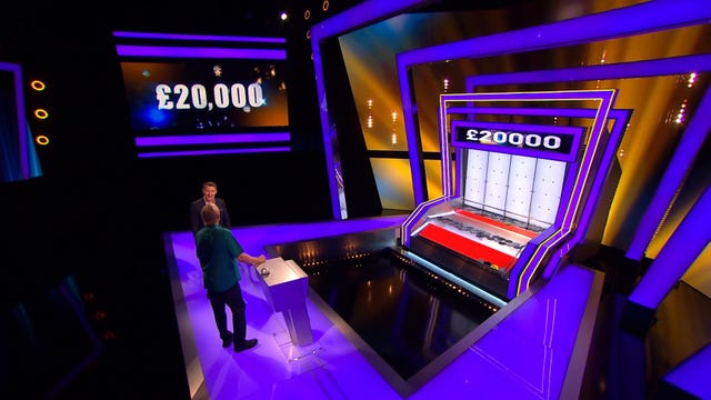 Tipping Point contestant becomes only the second to win double jackpot ...