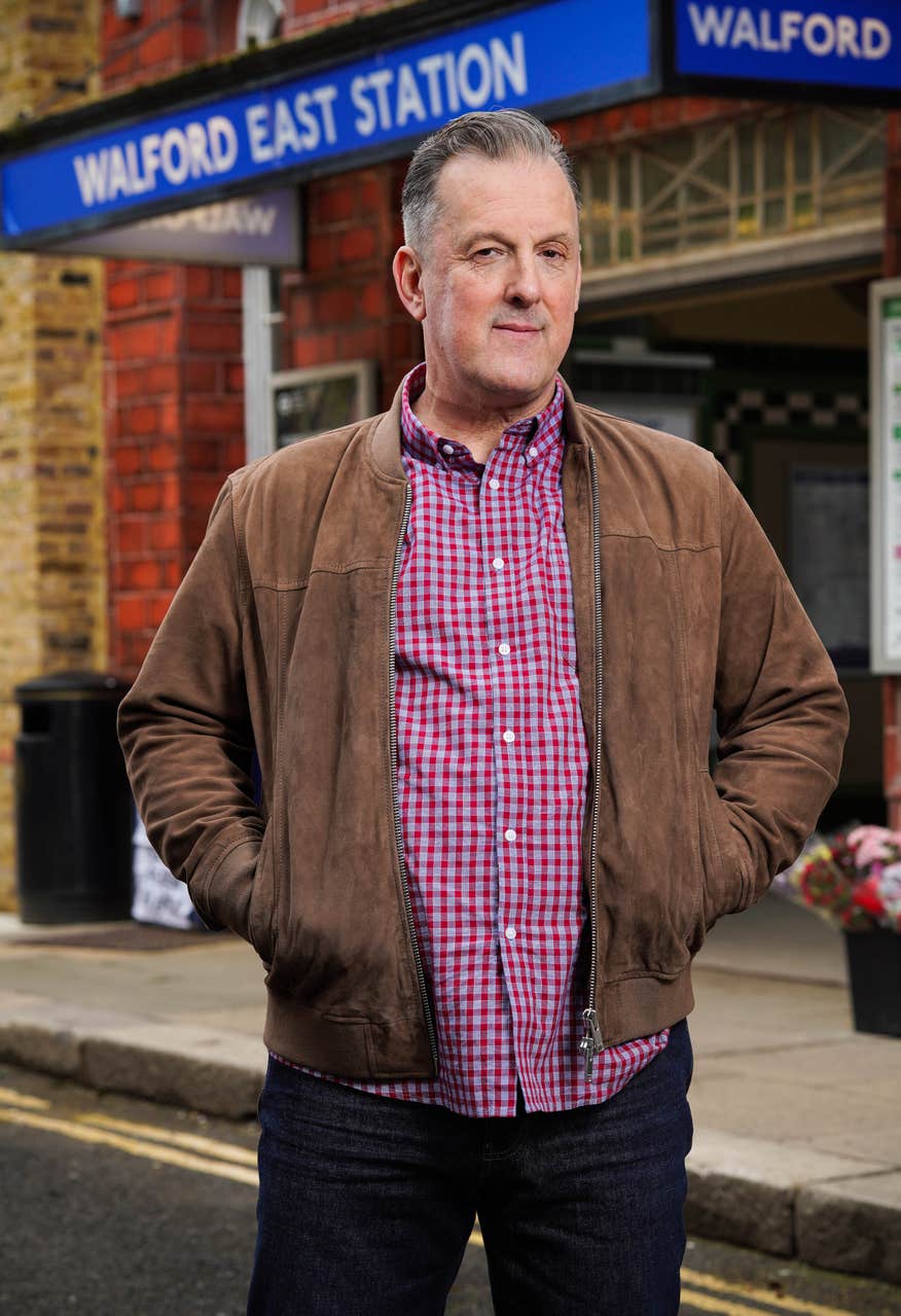 London’s Burning star to make EastEnders debut this summer | East ...