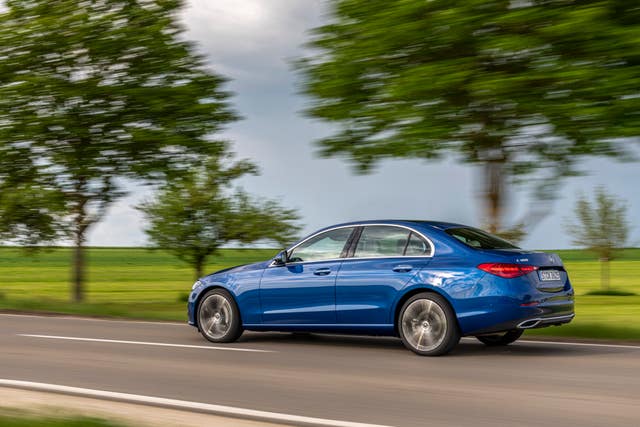 First Drive: The Mercedes-Benz C-Class arrives as a premium compact ...