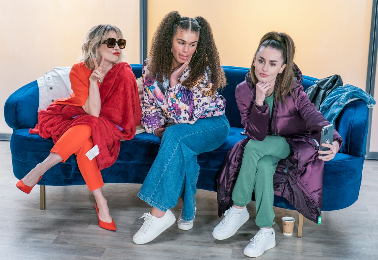 Love Island star Amber Davies joins series three of CBBC’s Almost Never ...