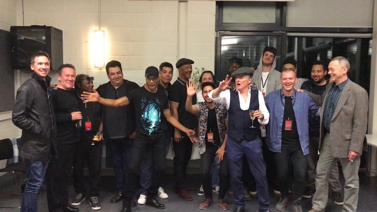 UB40 announces new lead singer as replacement for Duncan Campbell ...