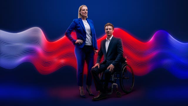Majority of Paralympics presenting team will be disabled, says Channel ...