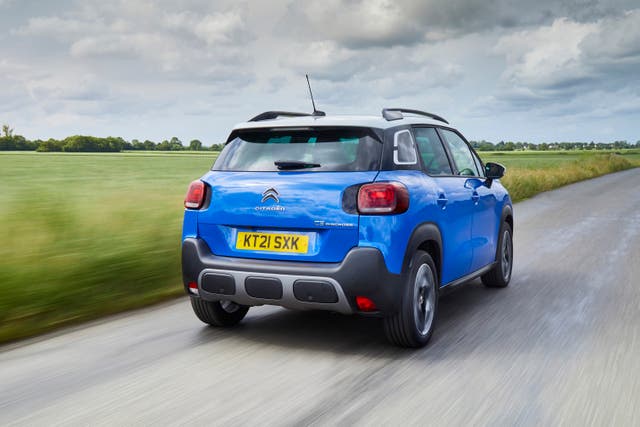 First Drive: The Citroen C3 Aircross is a good-looking, comfortable SUV ...