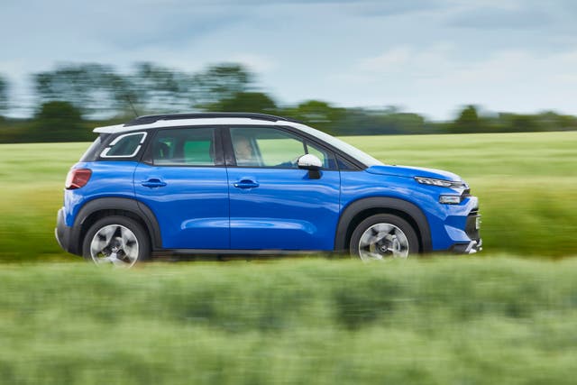 First Drive: The Citroen C3 Aircross is a good-looking, comfortable SUV ...