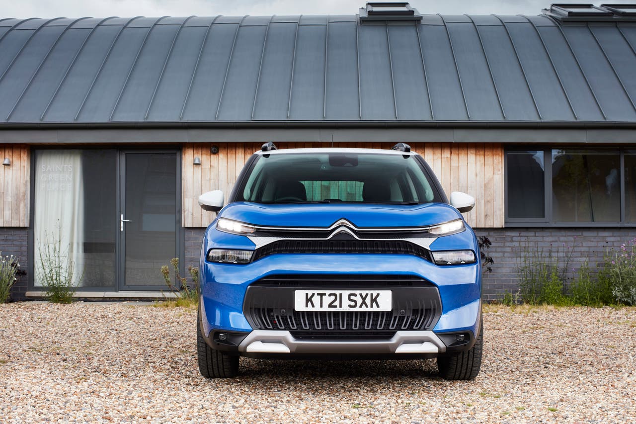 First Drive: The Citroen C3 Aircross is a good-looking, comfortable SUV ...