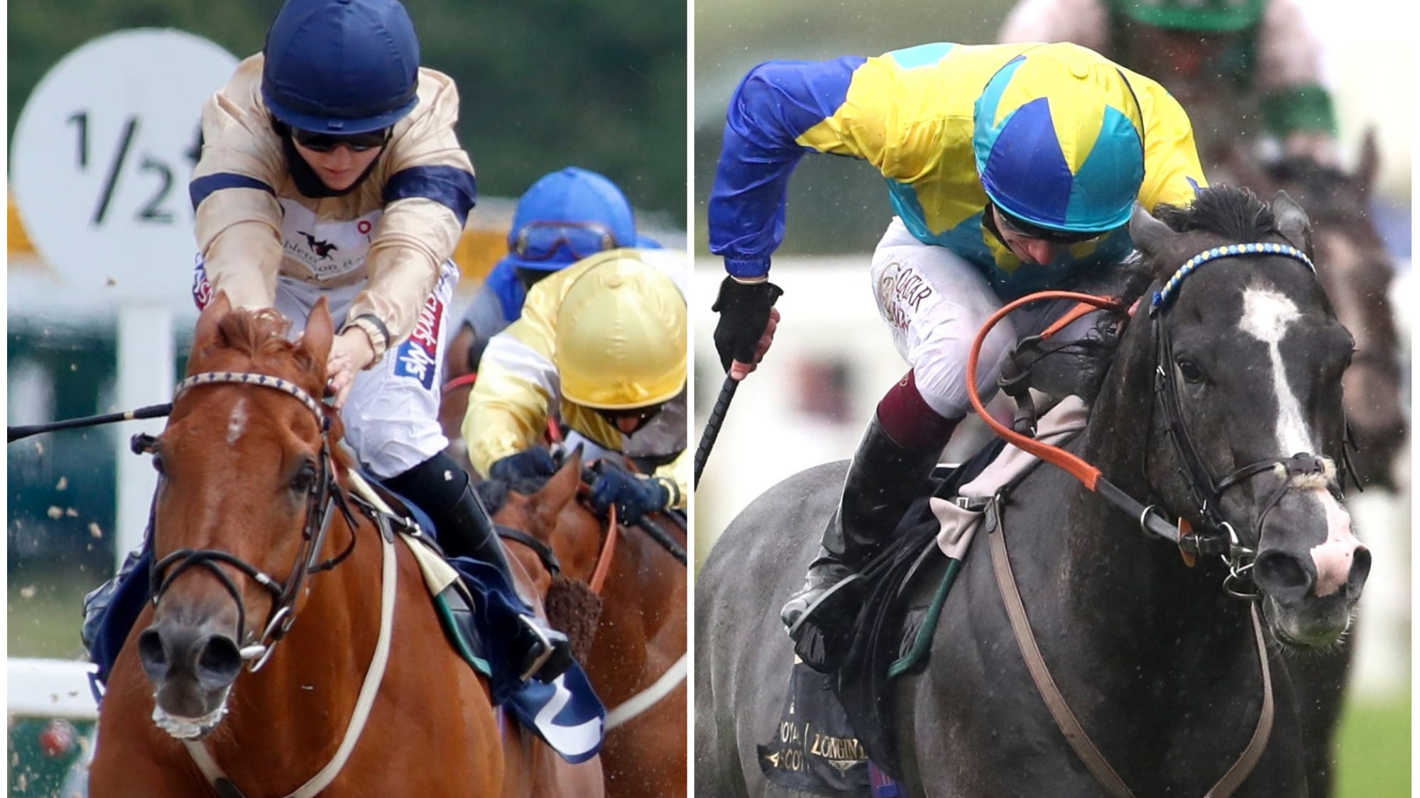 Archie Watson struggling to split stable stars in July Cup