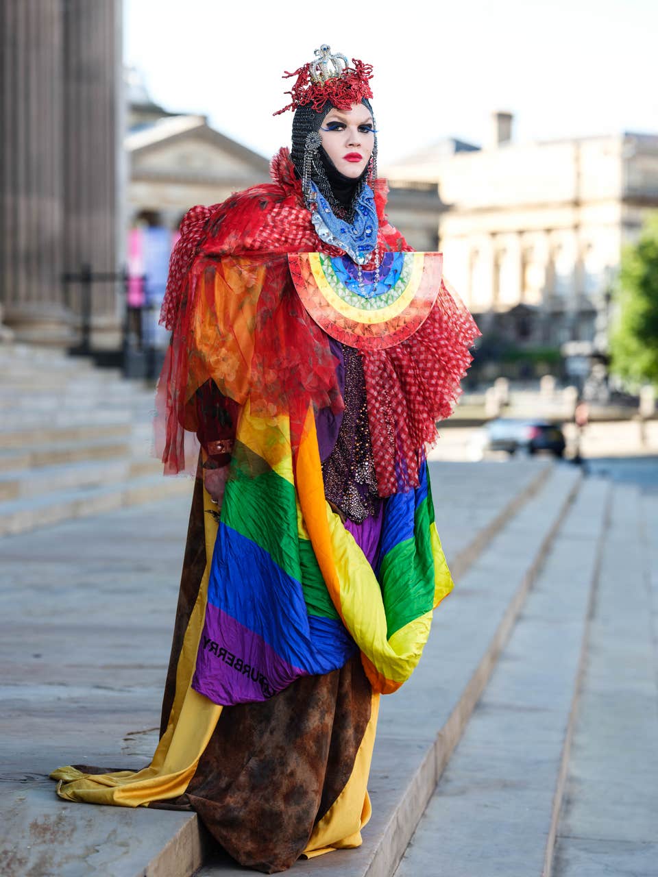 Arts project will ‘challenge and celebrate’ Liverpool’s famous statues ...