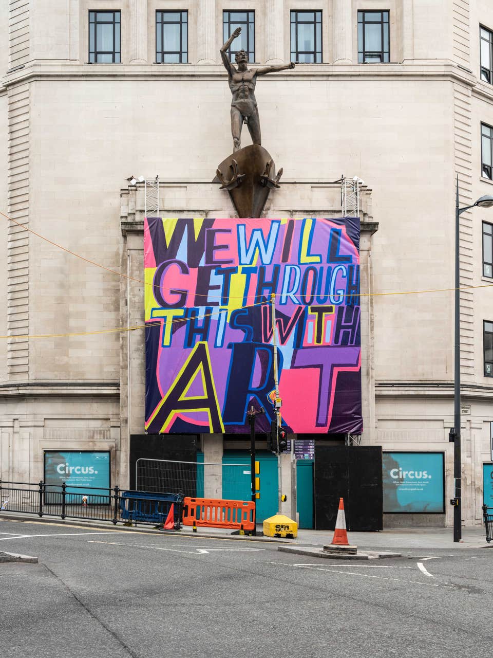 Arts project will ‘challenge and celebrate' Liverpool's famous statues ...