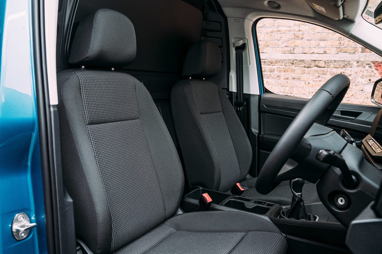 First Drive: The Volkswagen Caddy van gets a modern makeover | Express ...
