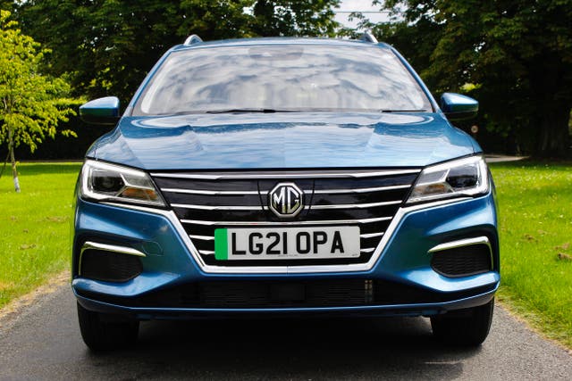 First Drive: The updated MG5 brings a longer range and more technology ...