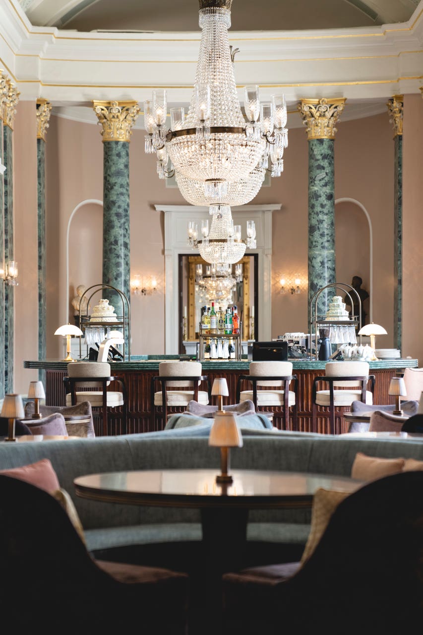 Andrew Lloyd Webber unveils £60 million Theatre Royal Drury Lane ...