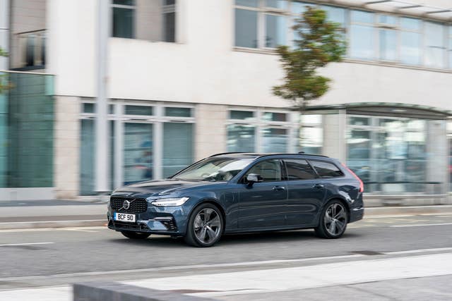 First Drive: The Volvo V90 is the perfect long-distance companion ...