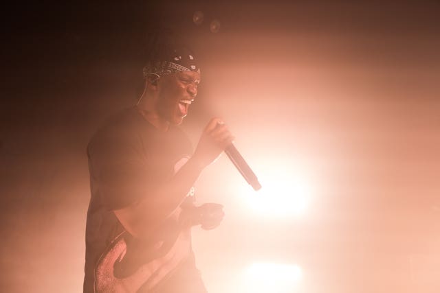 KSI performs surprise show after topping UK album chart | Express & Star