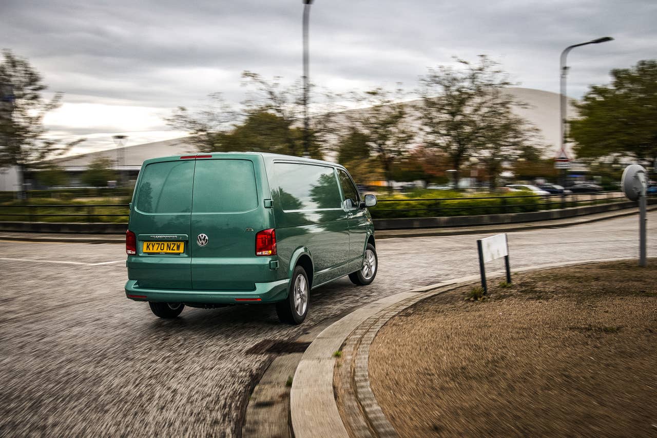 First Drive: Does Volkswagen’s ABT e-Transporter showcase the future of ...