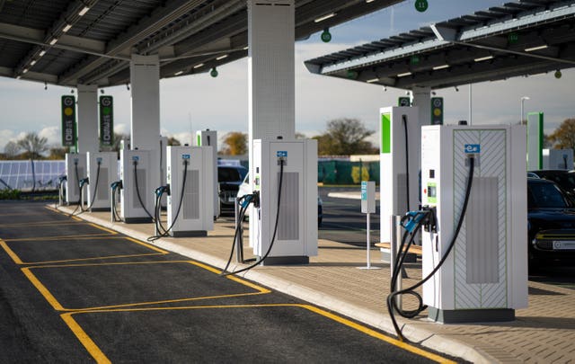 Gridserve works to make electric charging more accessible for disabled ...