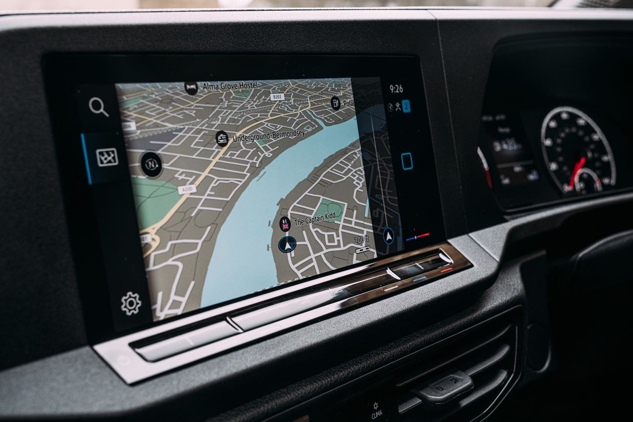 UK Drive: Can the Volkswagen Caddy build on the reputation of its ...