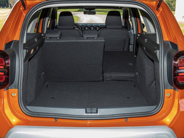 First Drive: Is the updated Dacia Duster still the budget crossover to ...