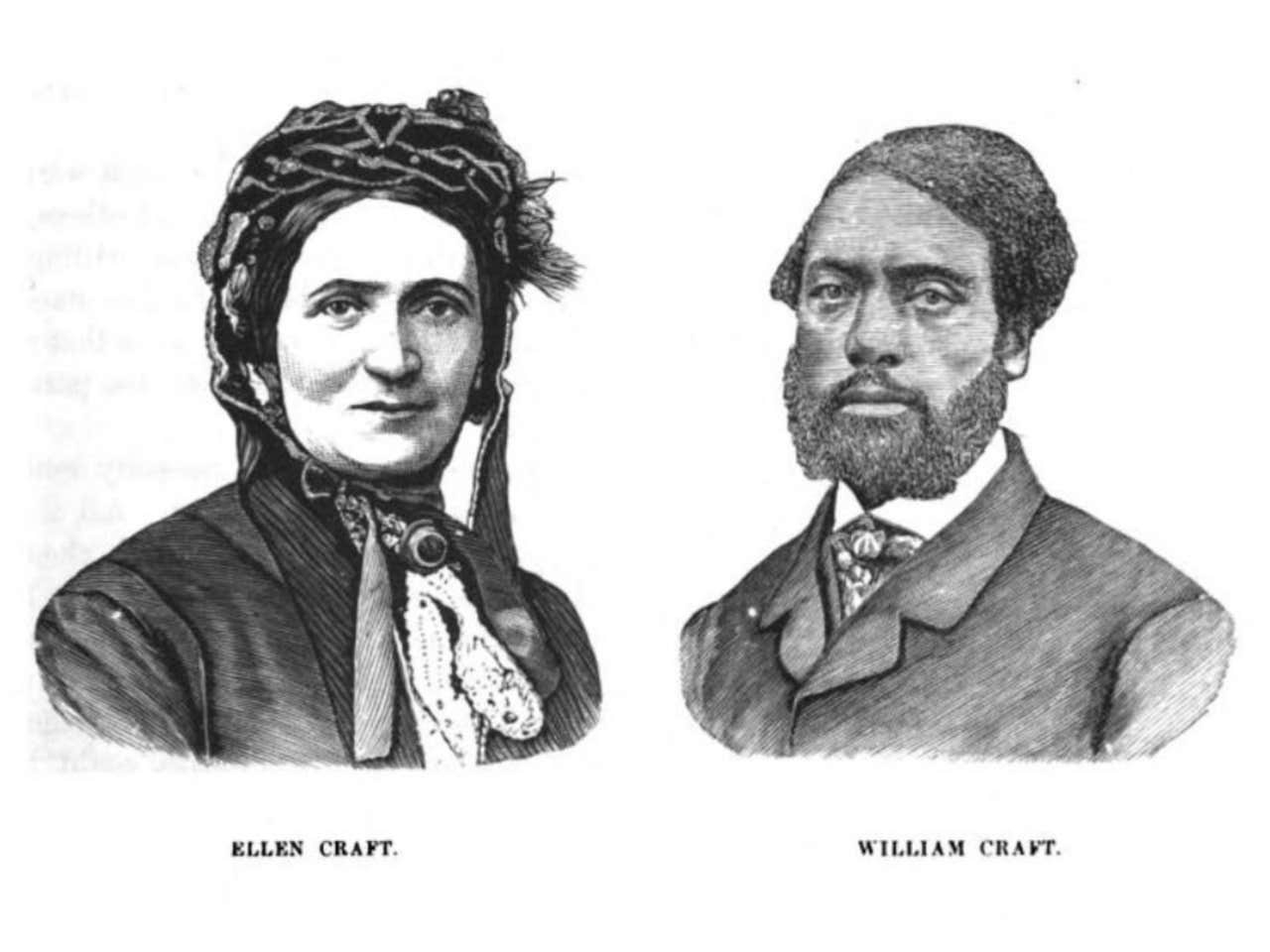 African-American abolitionists who escaped slavery honored with blue ...