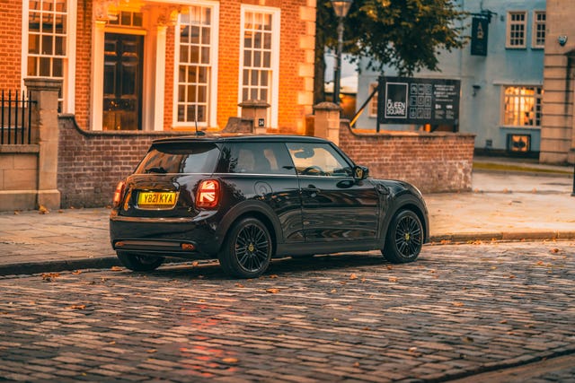 Mini’s Shadow Edition now available across entire range
