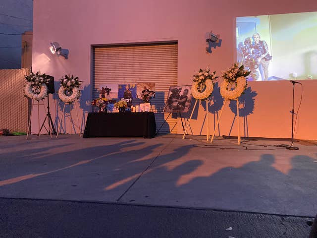Vigil held in Los Angeles after ‘tragic’ shooting on set of Alec ...