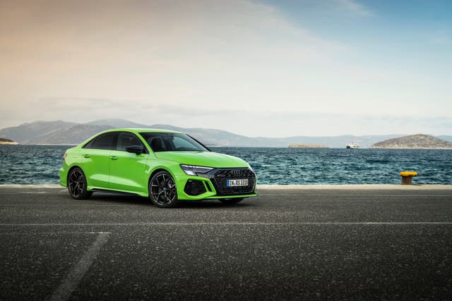 First Drive: Is the third-generation Audi RS 3 the best yet ...