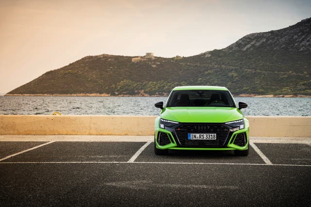 First Drive: Is the third-generation Audi RS 3 the best yet ...