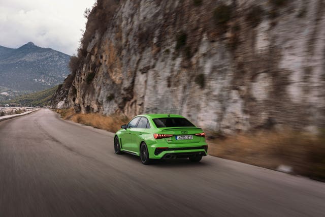 First Drive: Is the third-generation Audi RS 3 the best yet? | Express ...
