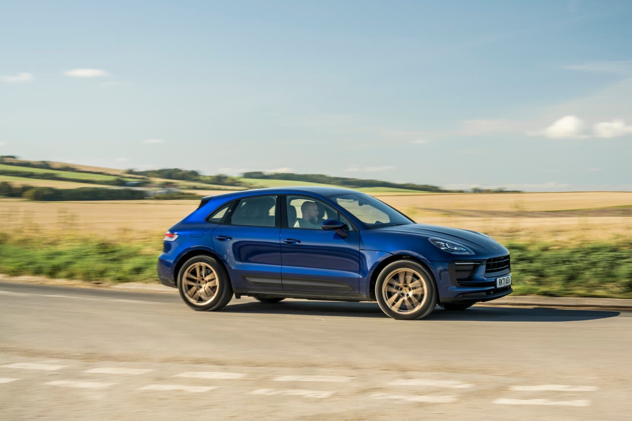 UK Drive: Is the entry-level version the sweet spot in the Porsche ...