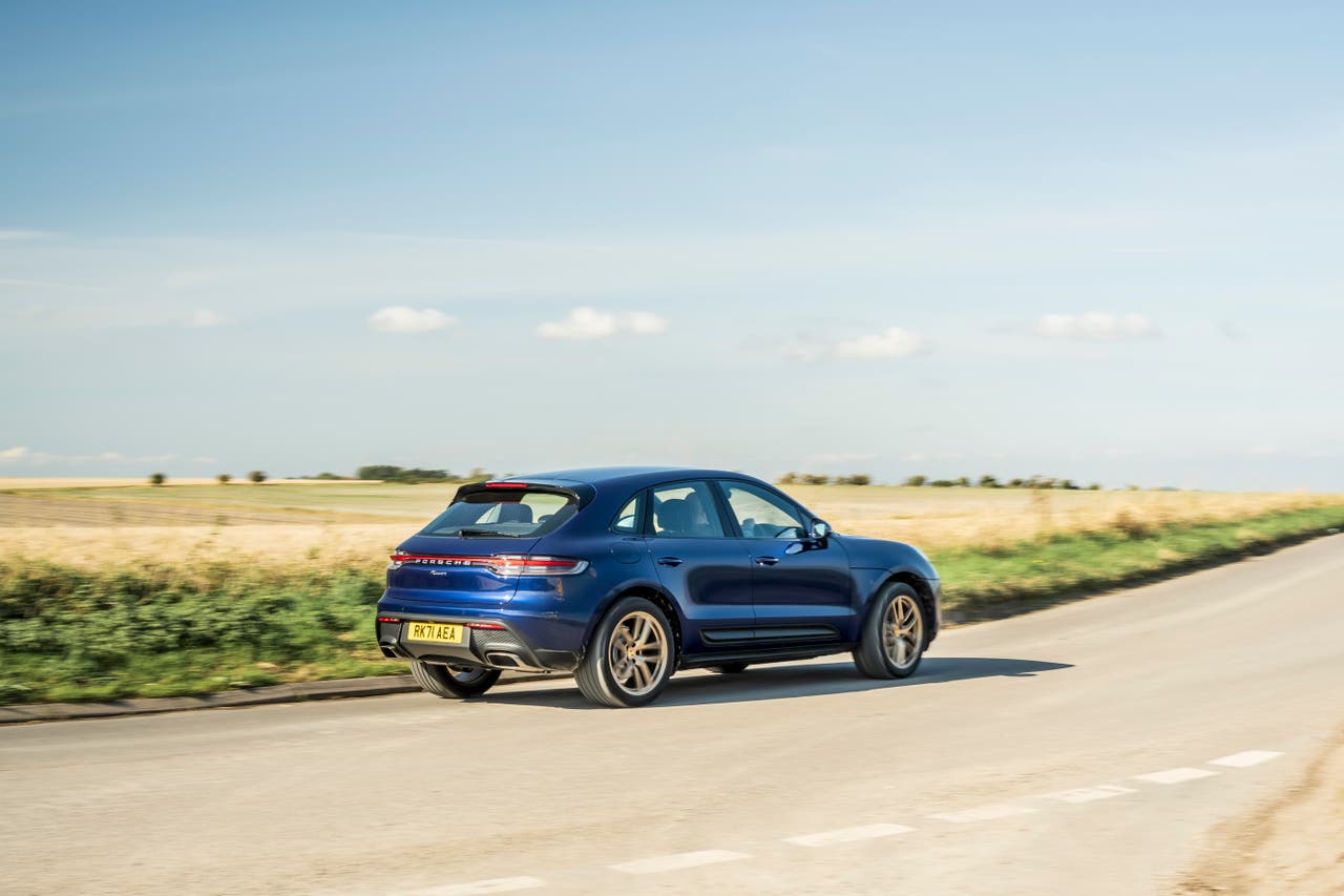 UK Drive: Is the entry-level version the sweet spot in the Porsche ...