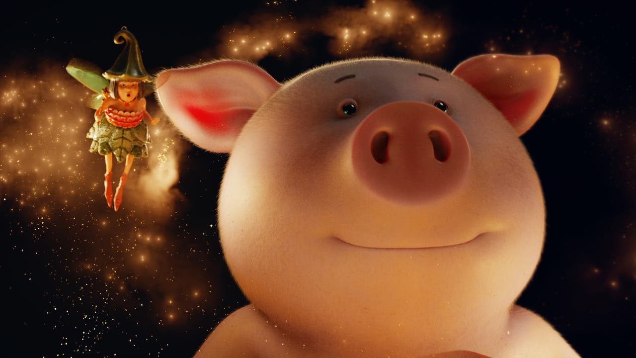 M&S casts Tom Holland as Percy Pig for bumper Christmas campaign ...