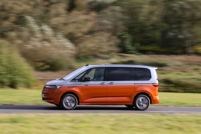 First Drive: Could the new Volkswagen Multivan be the ultimate family ...