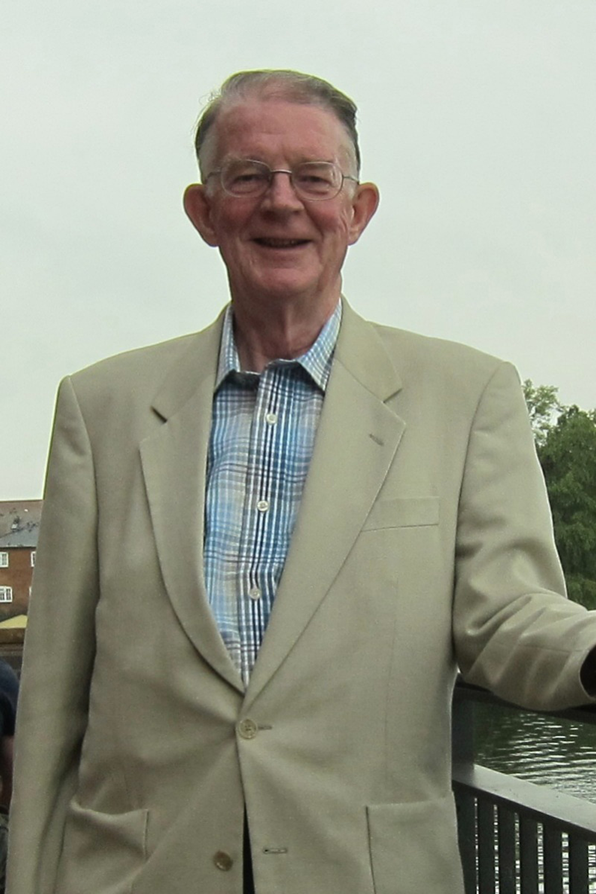 Tributes paid to engineer who co-created the Exeter Hip - Jersey ...