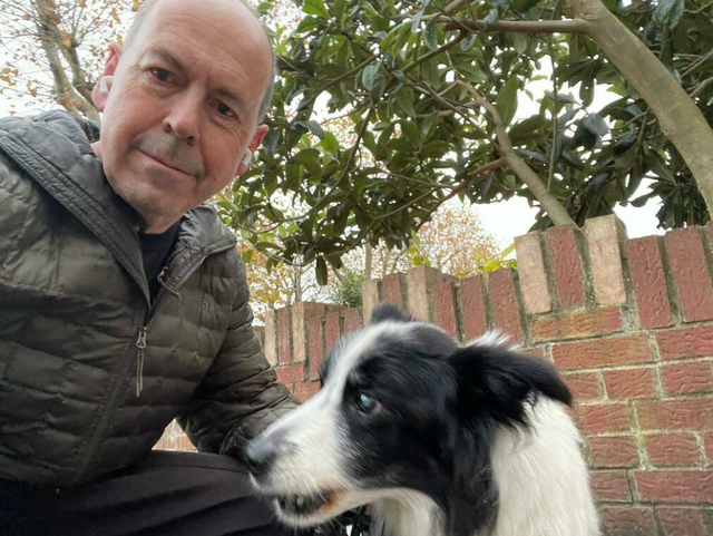 Rory Cellan-Jones praises ‘outpouring of concern’ as stolen dog returns ...
