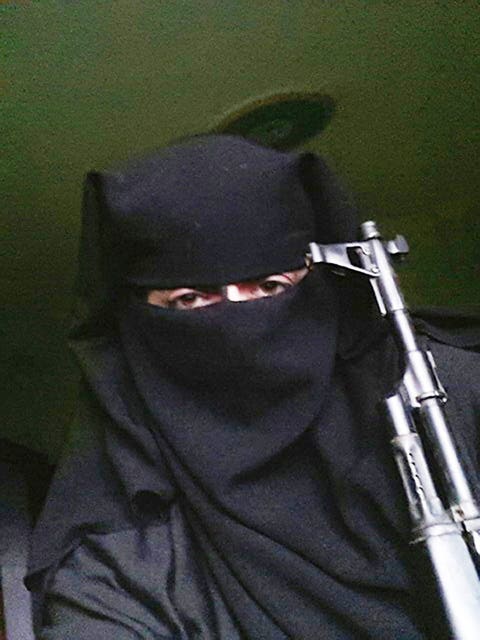 I was on the wrong path, woman who joined IS tells documentary - Jersey ...