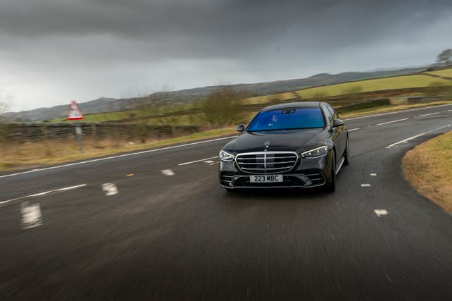 First Drive: Can the Mercedes S-Class retain its premium car crown ...