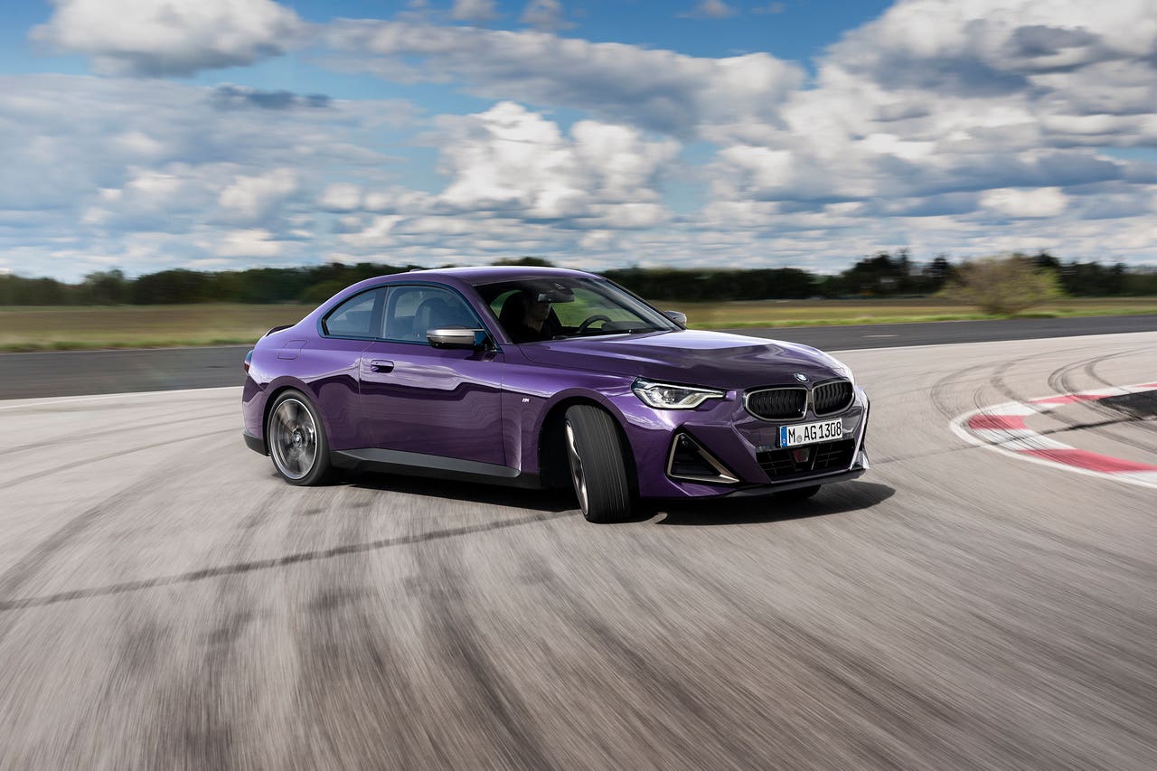 First Drive: Is the new BMW M240i the perfect daily driver for car ...