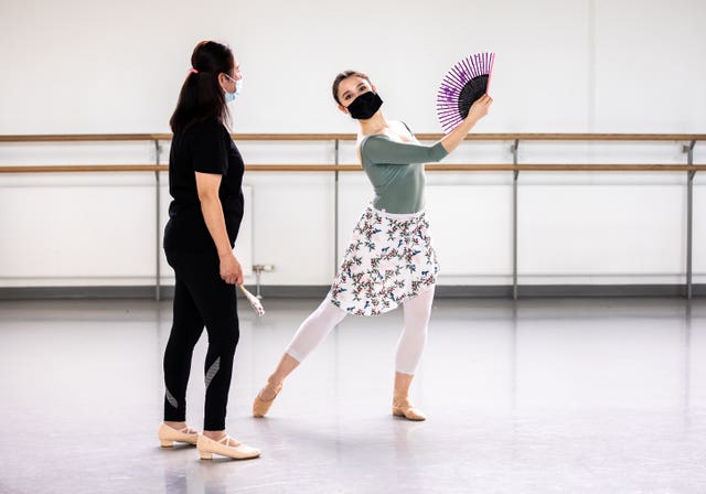 Nutcracker dancers work with Chinese dance expert to remove racist ...