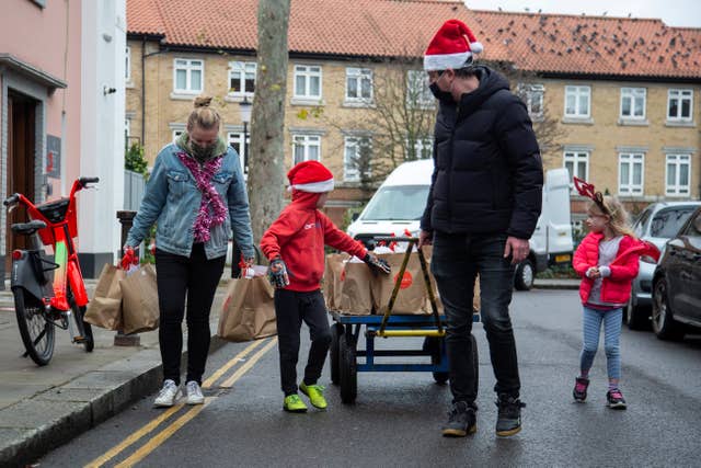 One million people set to receive ‘bags of kindness’ in Christmas ...