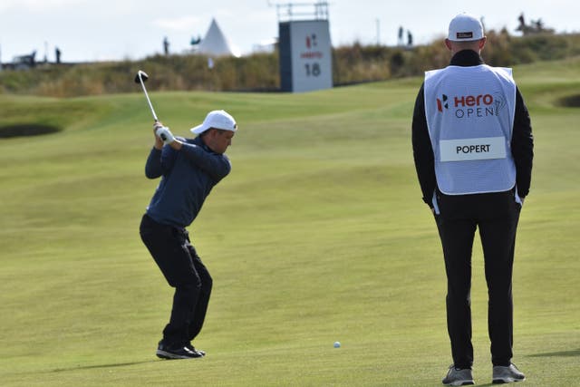 Kipp Popert determined cerebral palsy will not stop his professional ...