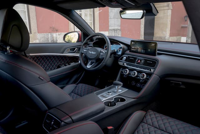 First Drive: The Genesis G70 Shooting Brake arrives as a stylish ...