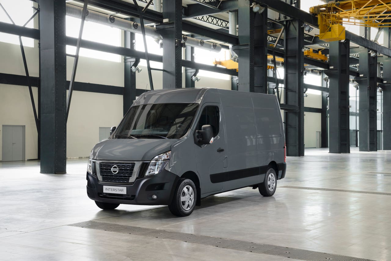 Nissan reveals pricing for Interstar and Primastar vans | Express & Star