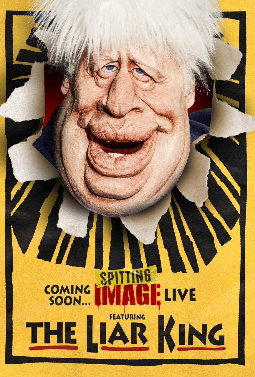 Spitting Image heading to West End for live show | Shropshire Star